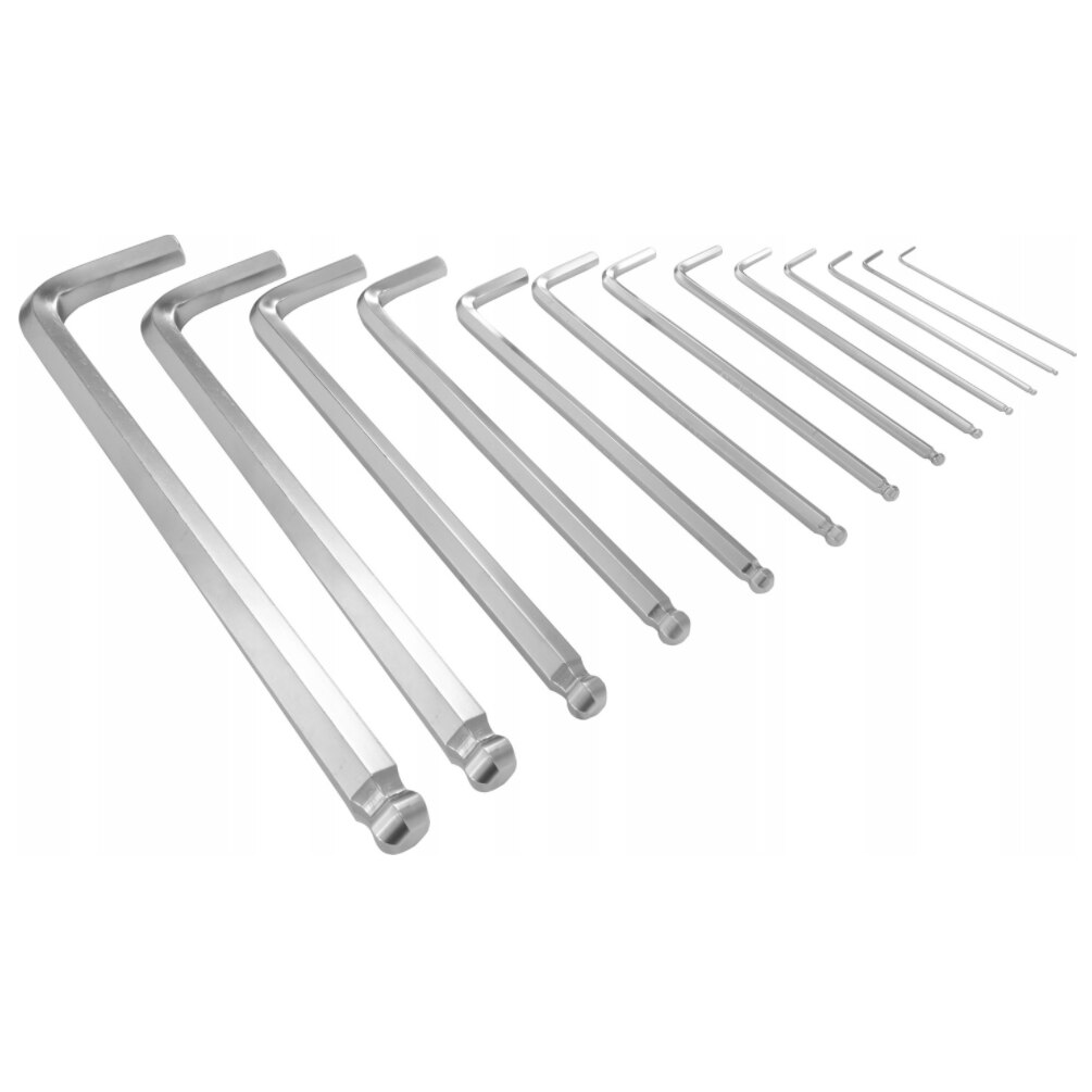 Set chei imbusuri 13 elemente 2-19mm Verke - eMAG.ro