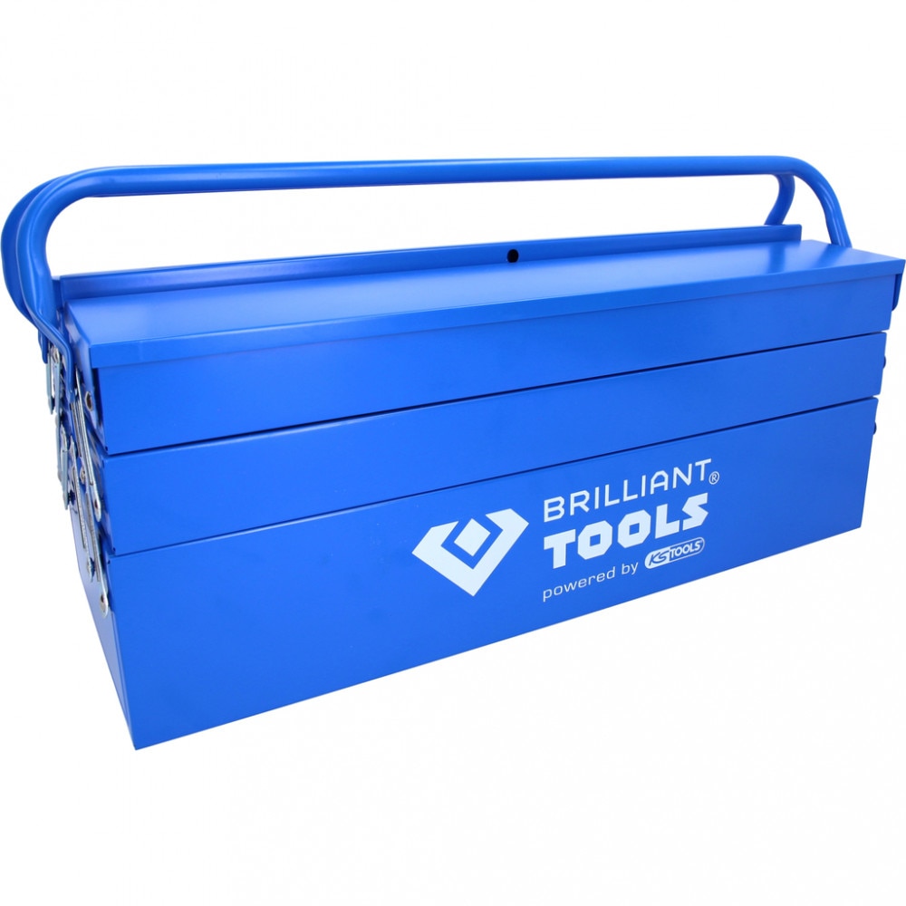 Комплект метални инструменти Brilliant Tools - eMAG.bg