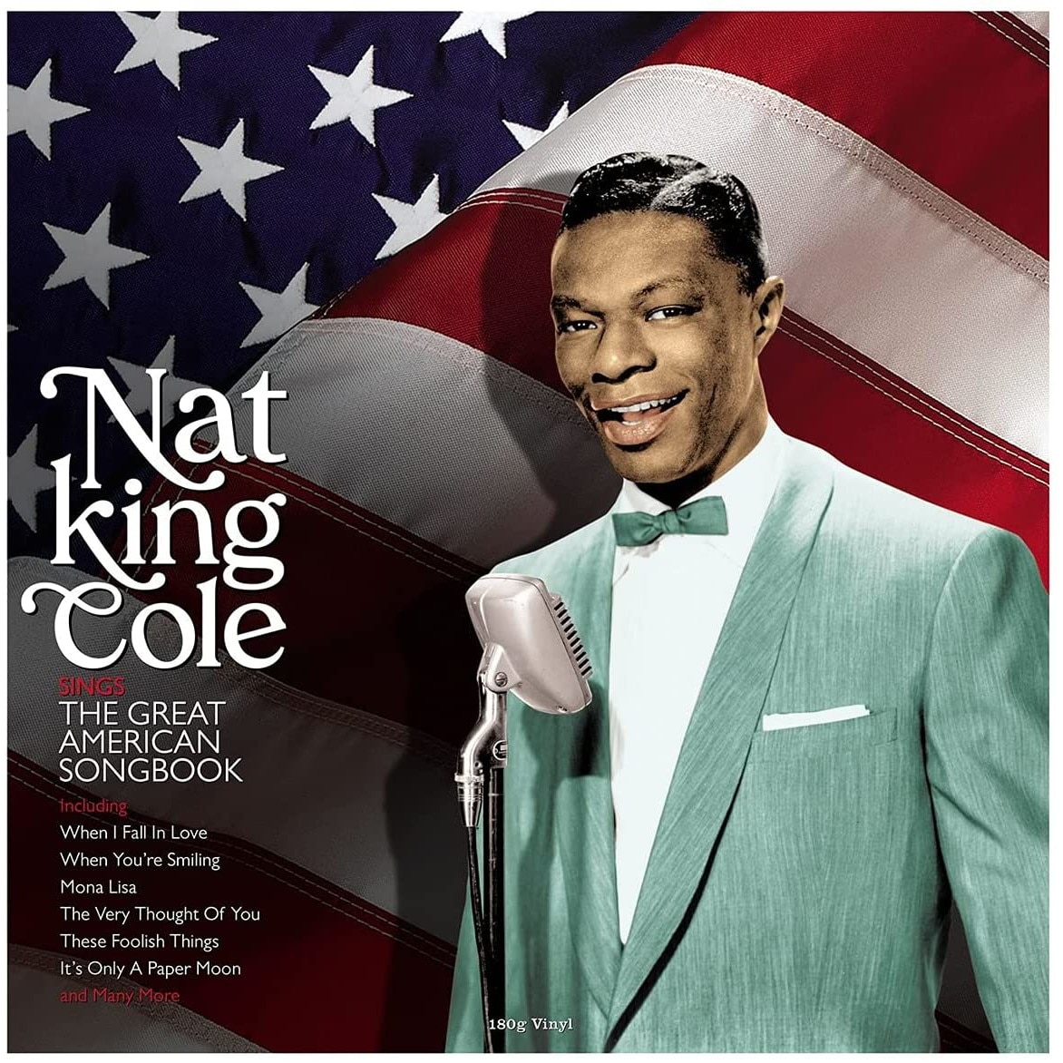 Nat King Cole - Nat King Cole Sings The American Songbook - Vinyl - eMAG.ro