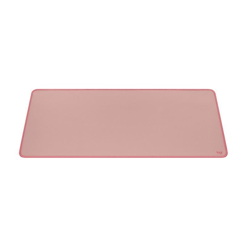 Mouse Pad, LOGITECH, 700 mm x 300 mm x 2 mm, Roz - eMAG.ro
