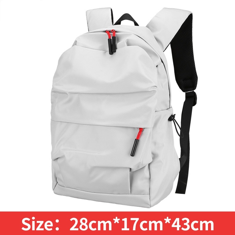 Ghiozdan adolescenti si scolari, buzunar exterior cu fermoar ...