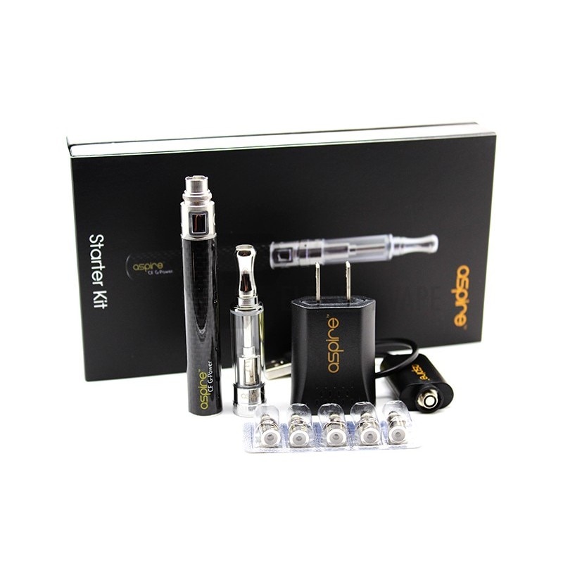 Aspire Starter Kit - eMAG.ro