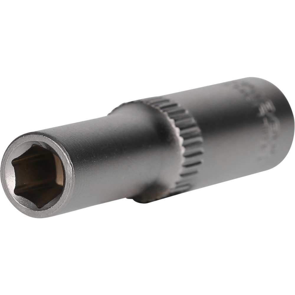 Tubulara Hexagonala Lunga 1/4" Brilliant Tools, 6mm - eMAG.ro