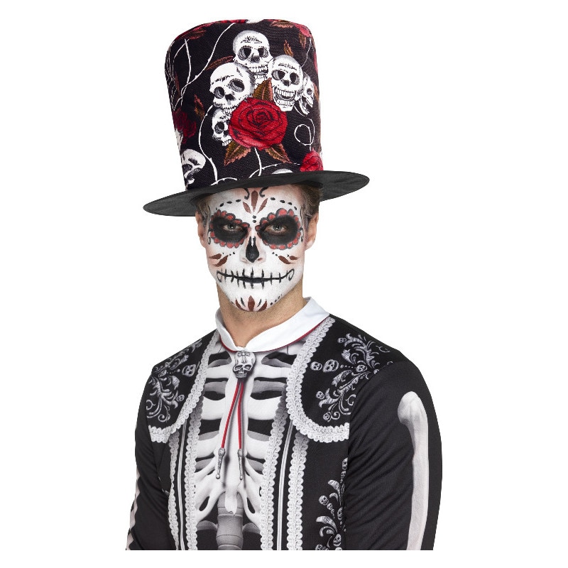 Joben colorat cranii Day of Death - eMAG.ro