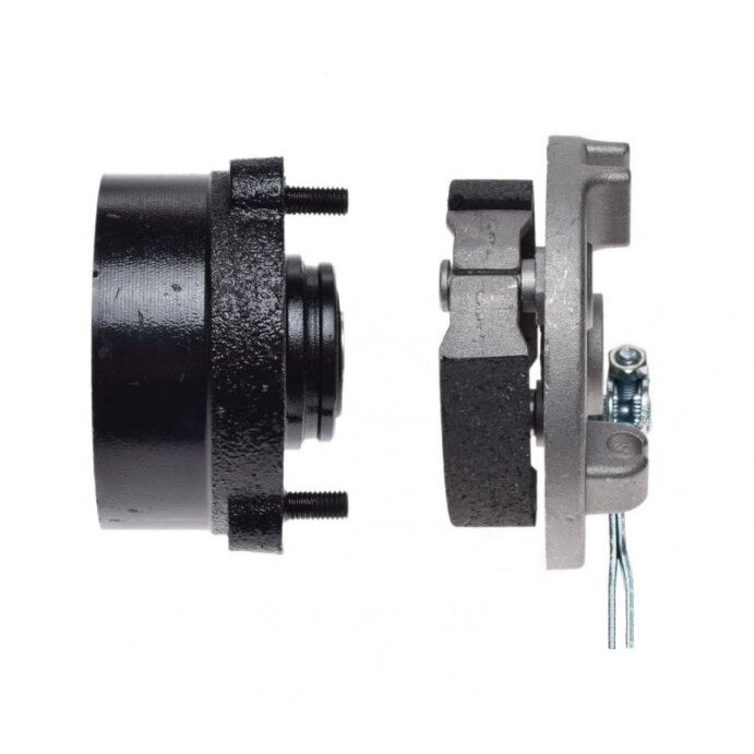 Set butuc si saboti roata fata atv 110, partea stanga, 3 prezoane - eMAG.ro