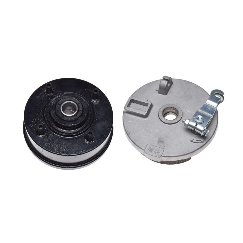 Set butuc si saboti roata fata atv 110, partea dreapta, 4 prezoane ...