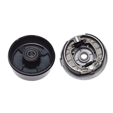 Set butuc si saboti roata fata atv 110, partea dreapta, 4 prezoane ...