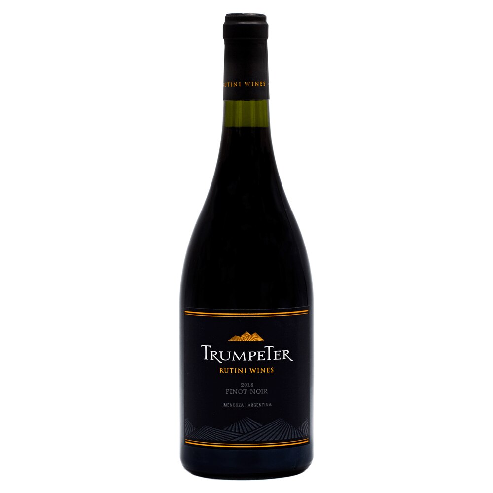 Vin Rosu, Rutini Wines, Trumpeter Pinot Noir 2016, 0.75l - eMAG.ro