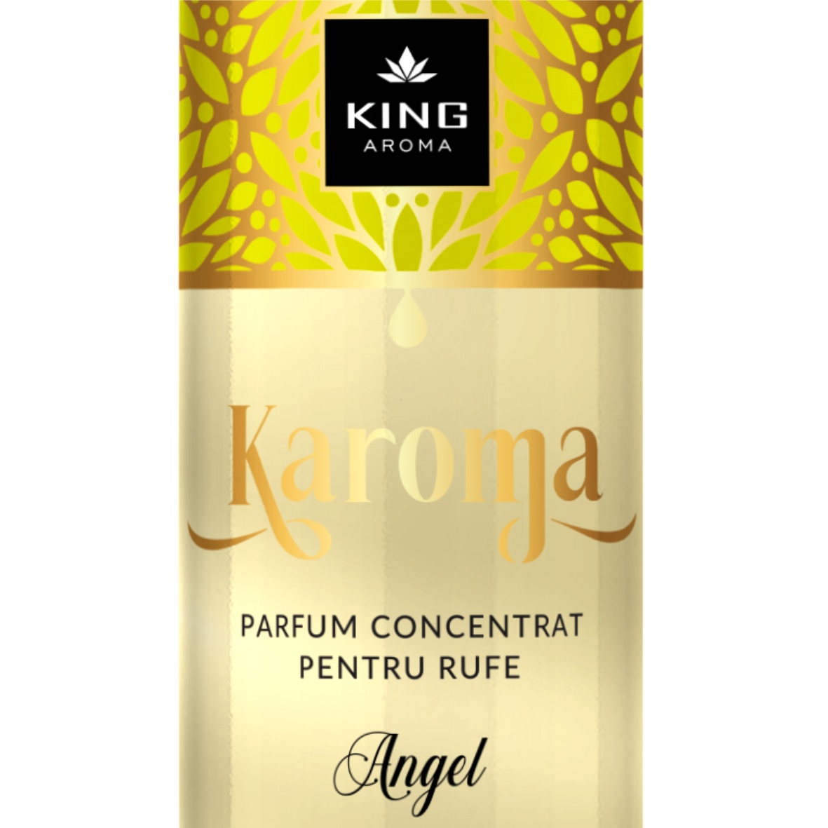Parfum concentrat pentru rufe, KAROMA, Angel, 200 ml - eMAG.ro