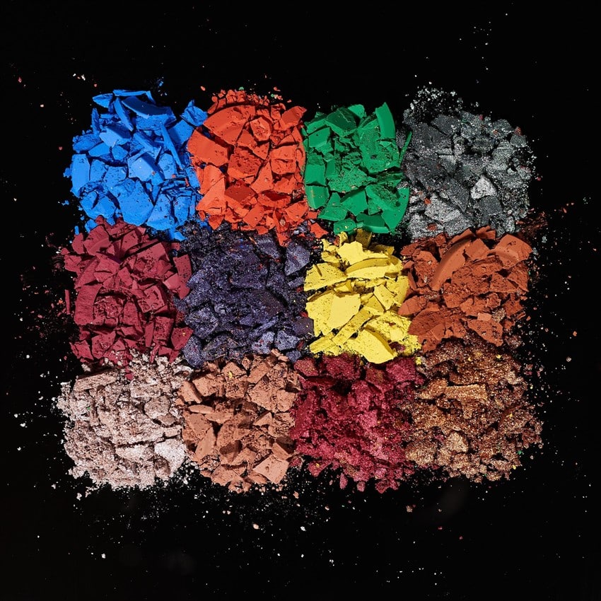 Szem smink paletta Juvia's Place Afrique Palette, 18g - eMAG.hu