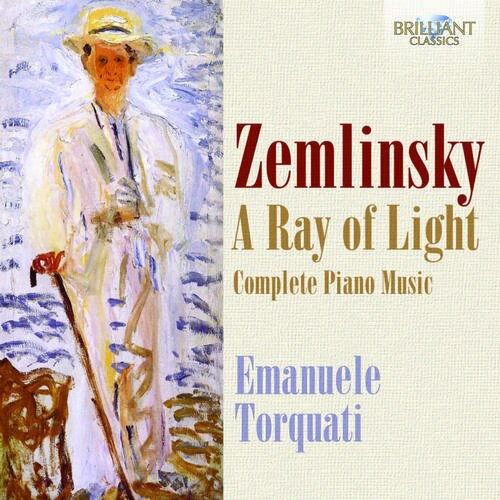 Zemlinsky - A Ray of Light, Complete Piano Music CD - eMAG.hu