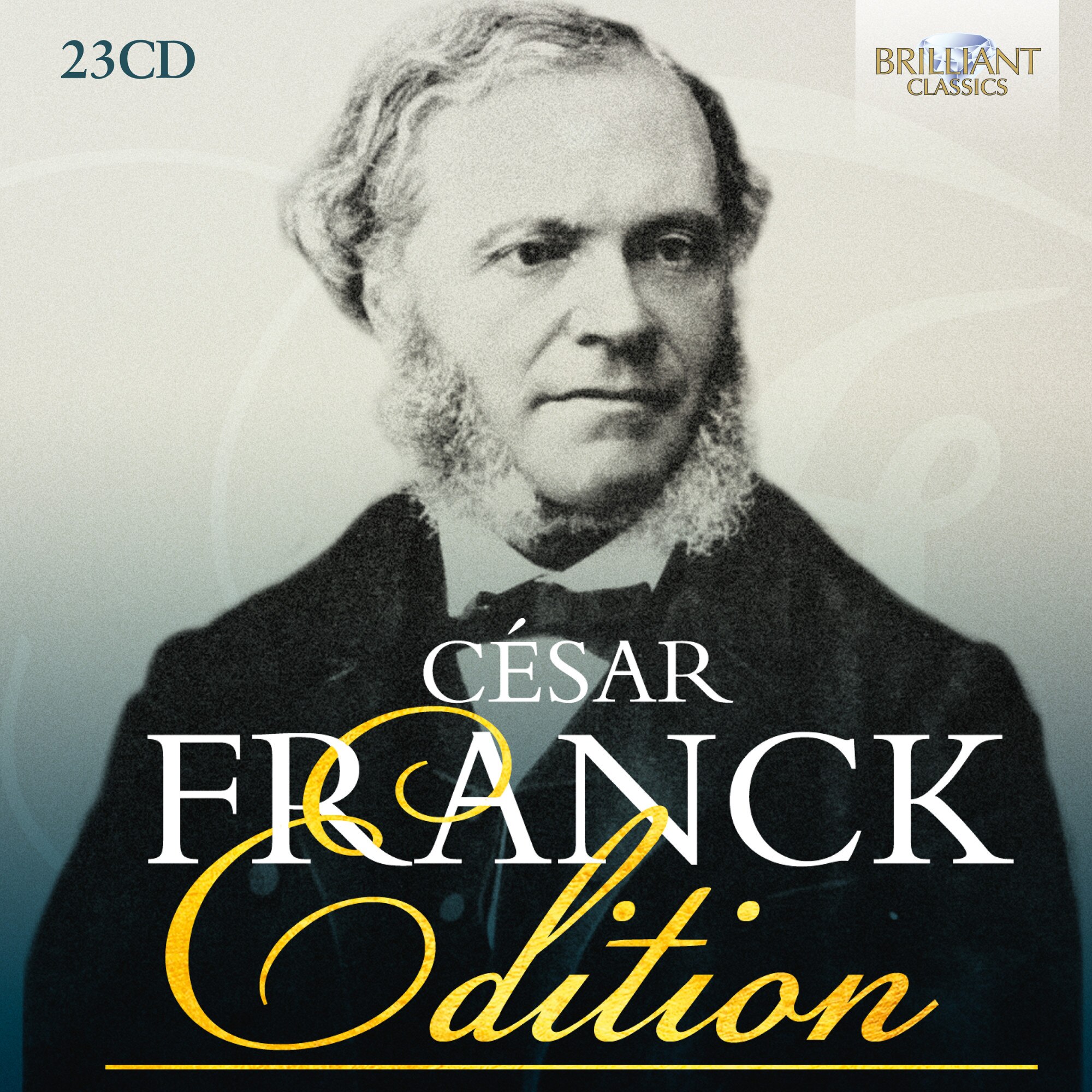 Cesar Franck Edition 23CD - eMAG.ro
