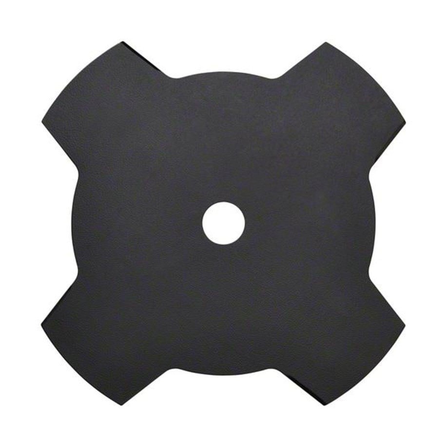 Disc cu 4 taisuri Bosch Professional 254x25.4mm, pentru motocoasa ...