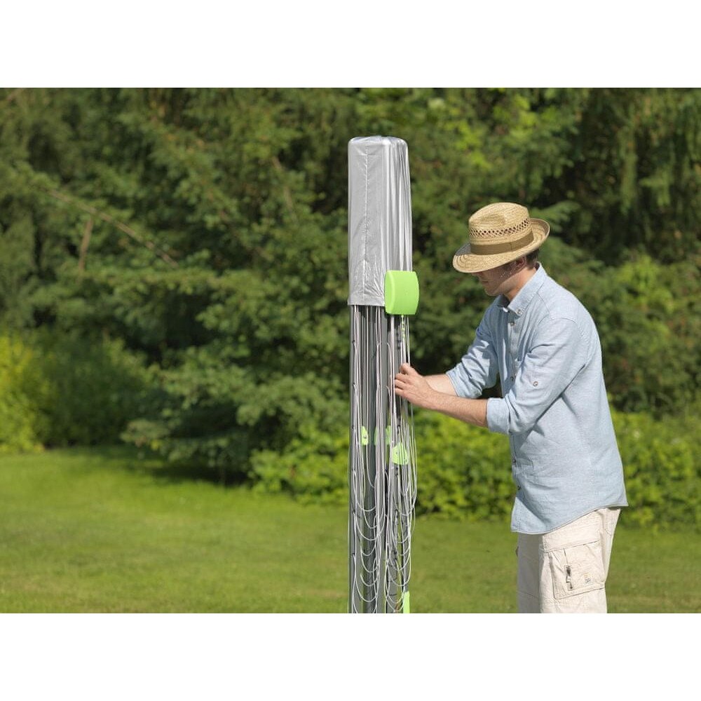 Uscator rufe Juwel rotativ Novaplus Evolution Lift 51 m - eMAG.ro