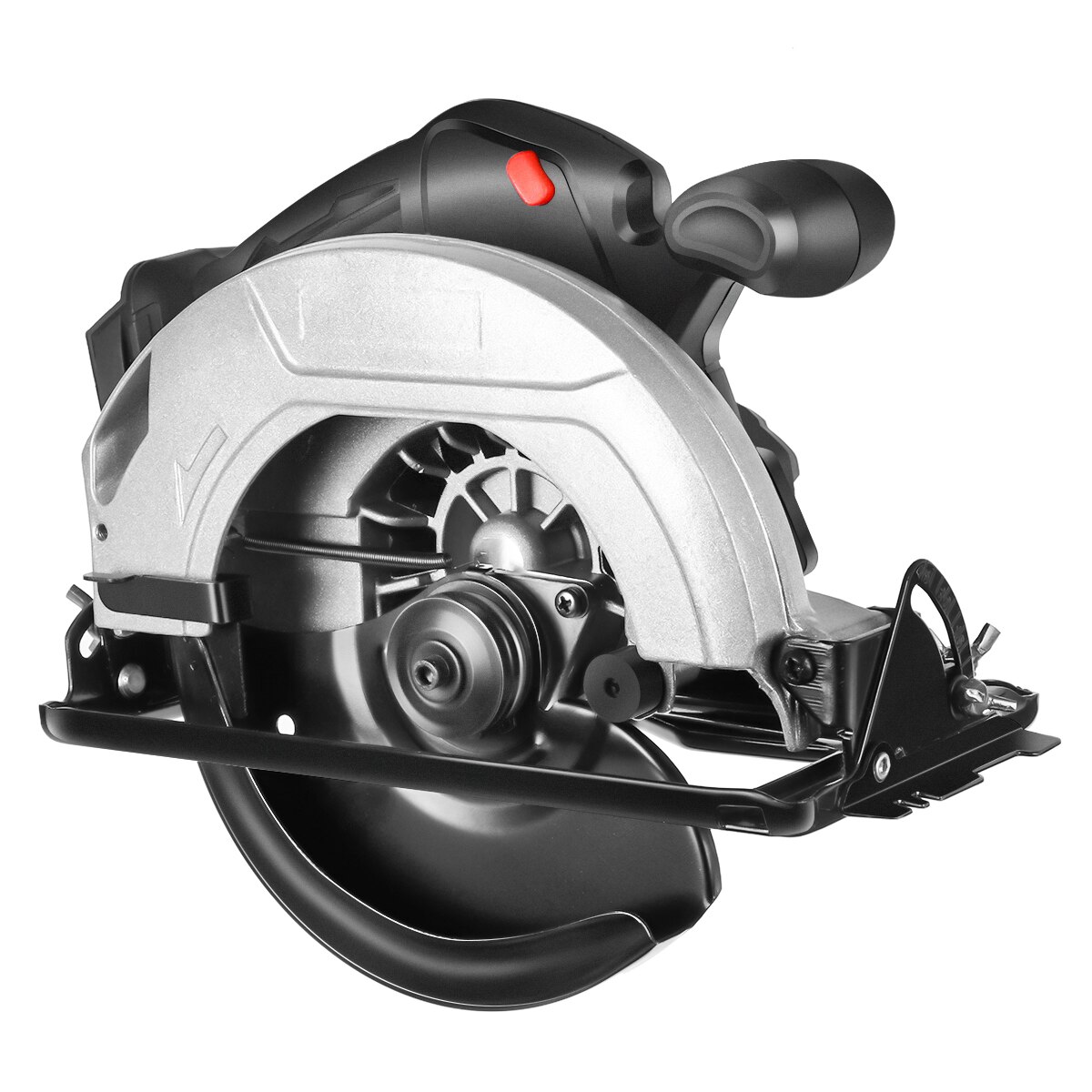 Ferastrau circular electric, Drillpro, Fara baterie, 4500 RPM, Lemn ...