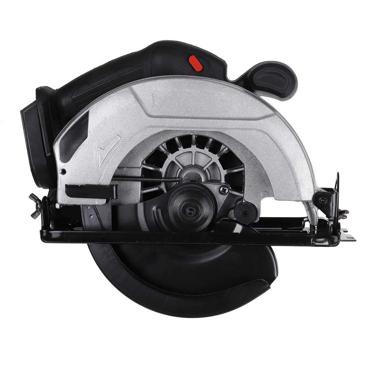 Ferastrau circular electric, Drillpro, Fara baterie, 4500 RPM, Lemn ...