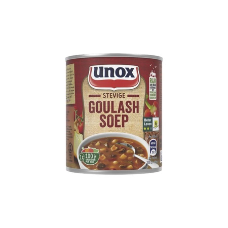 Supa, gulas, Unox, 300 ml - eMAG.ro