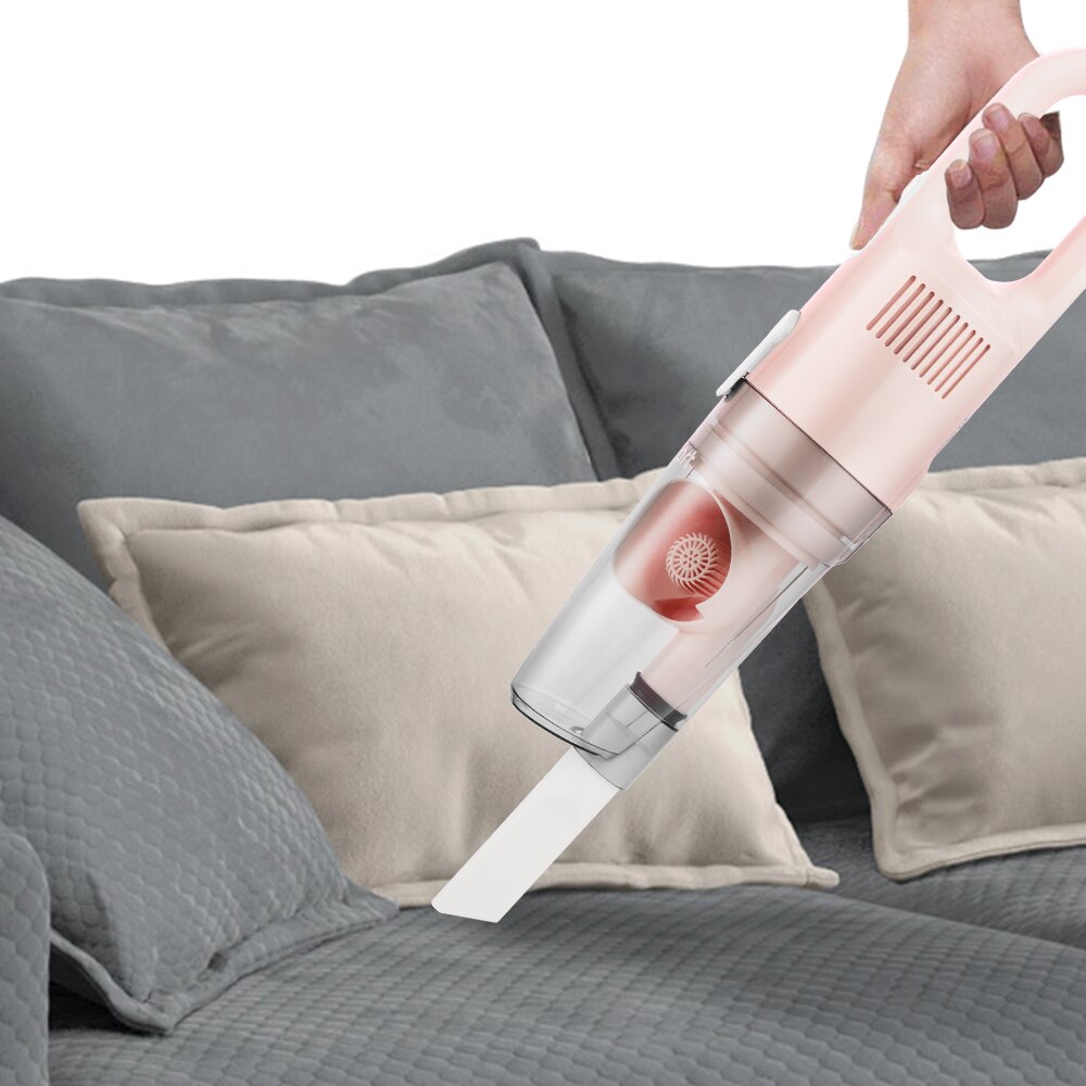 Aspirator vertical Kitfort KT-586-3, 600W, 1.2l, 1.6kg, 23x11x121 cm - eMAG.ro