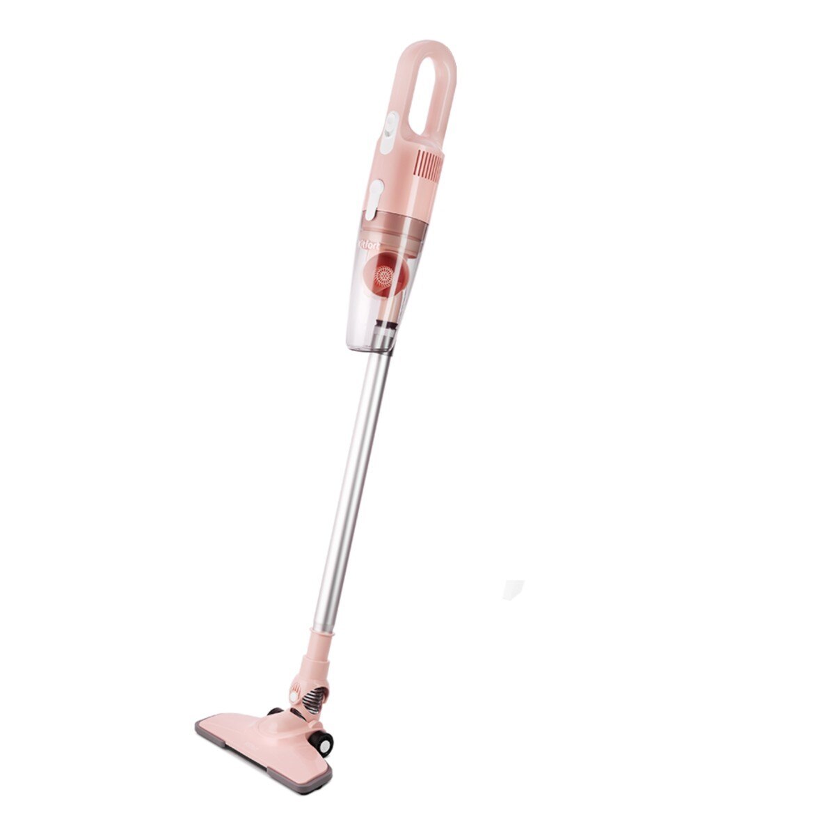 Aspirator vertical Kitfort KT-586-3, 600W, 1.2l, 1.6kg, 23x11x121 cm - eMAG.ro