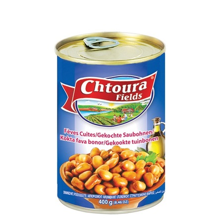 Fasole lata 400 g - eMAG.ro