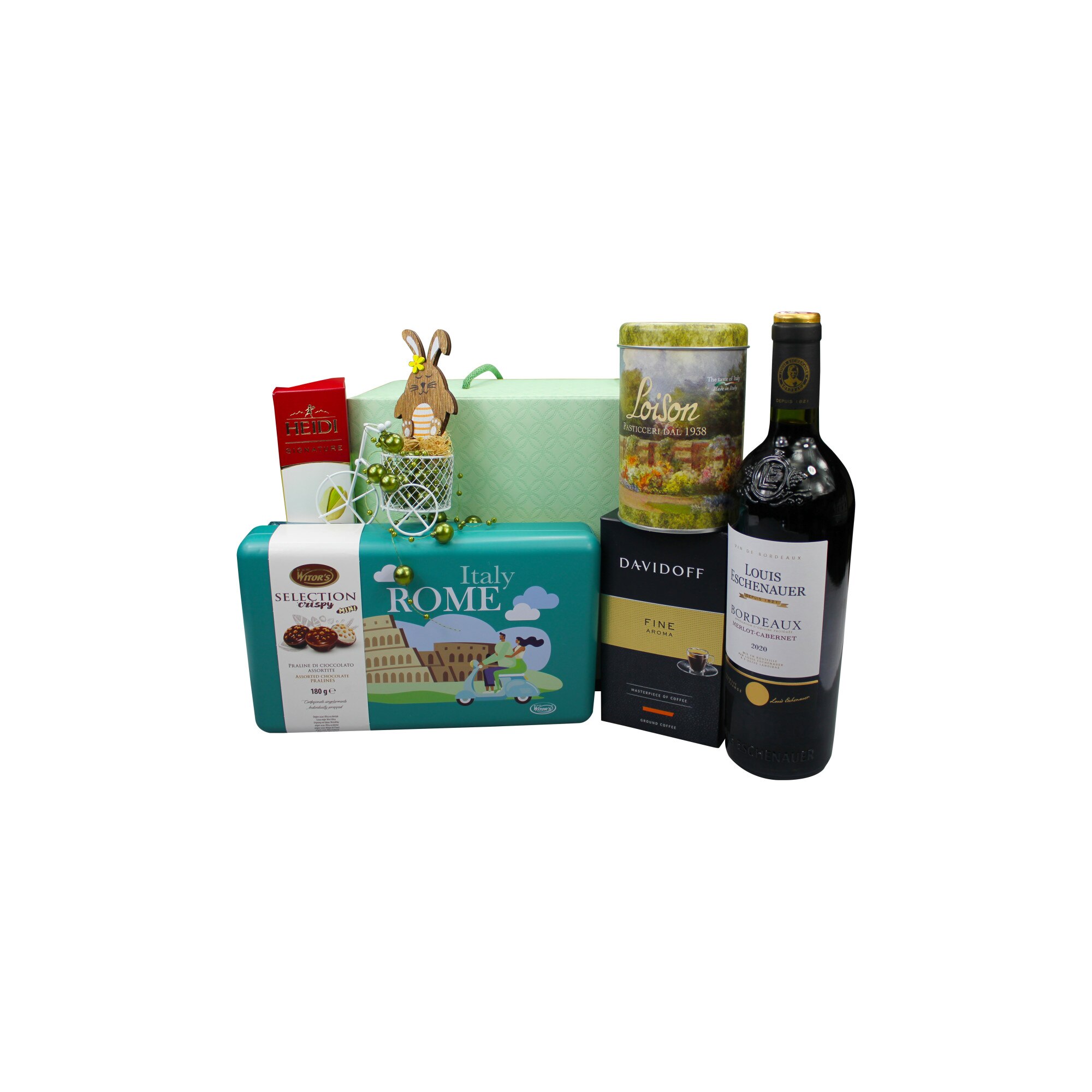 Cos Cadou cu 6 produse Rome Italy - eMAG.ro