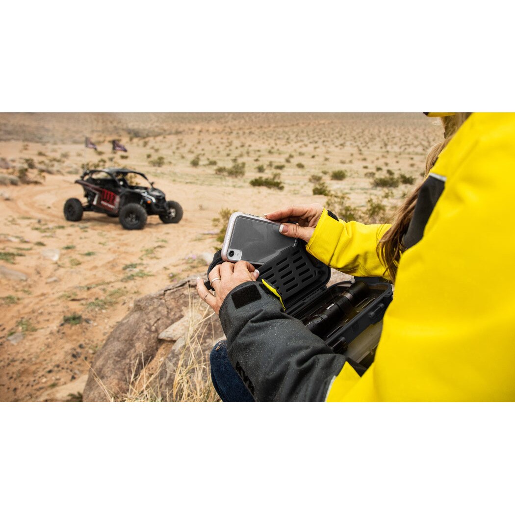 Védődoboz Peli™ Personal Utility Ruck Case™ R40, elpusztíthatatlan, víz ...