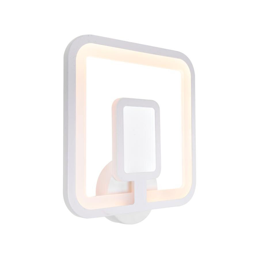 Aplica LED Felix cu Telecomanda, 40W, 2.4Ghz, Dimabila, Alb - eMAG.ro