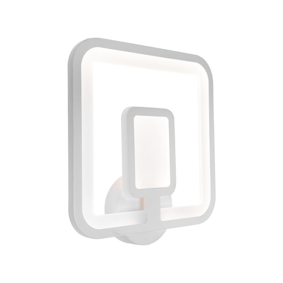 Aplica LED Felix cu Telecomanda, 40W, 2.4Ghz, Dimabila, Alb - eMAG.ro