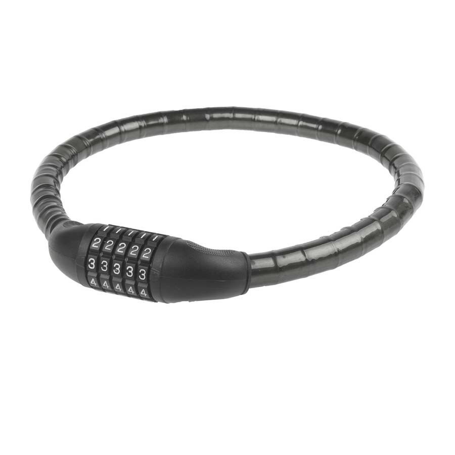 Antifurt cu cifru M-Wave, 18 x 800 mm, 5 D - eMAG.ro