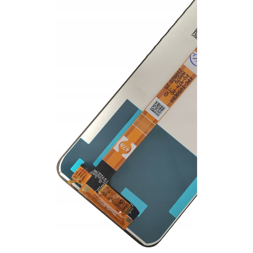 LCD дисплей за OPPO A16, Черен - eMAG.bg