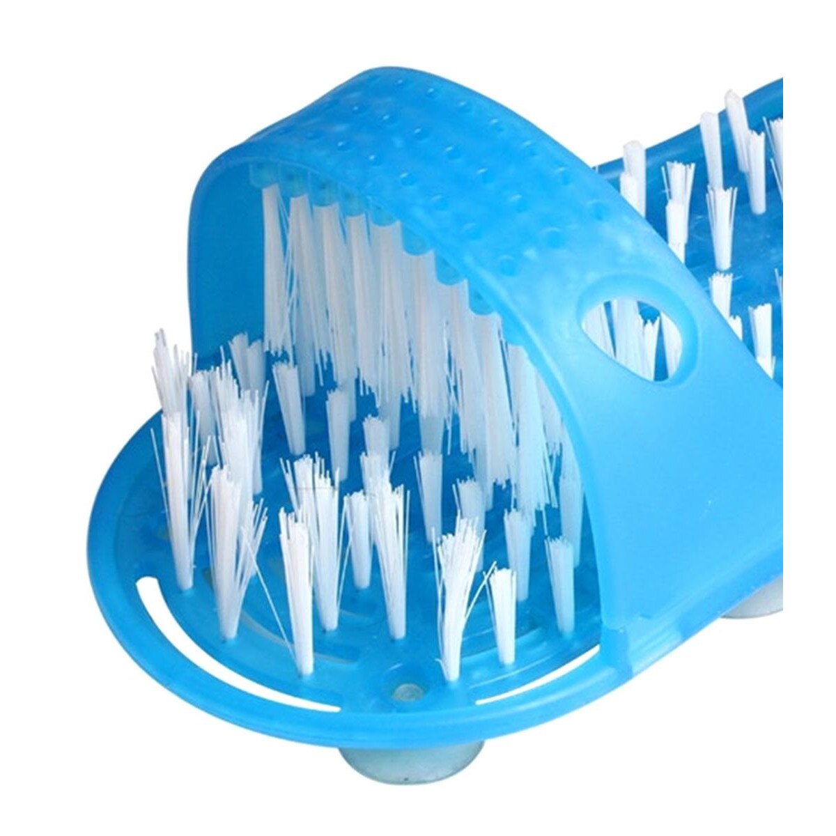 Perie tip slap cu piatra ponce pentru curatarea picioarelor la dus ...