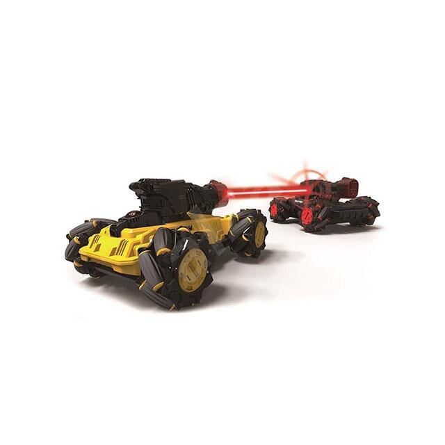 Flair Toys 1332980 Laser Battle Hunters távirányítós tankcsata - eMAG.hu