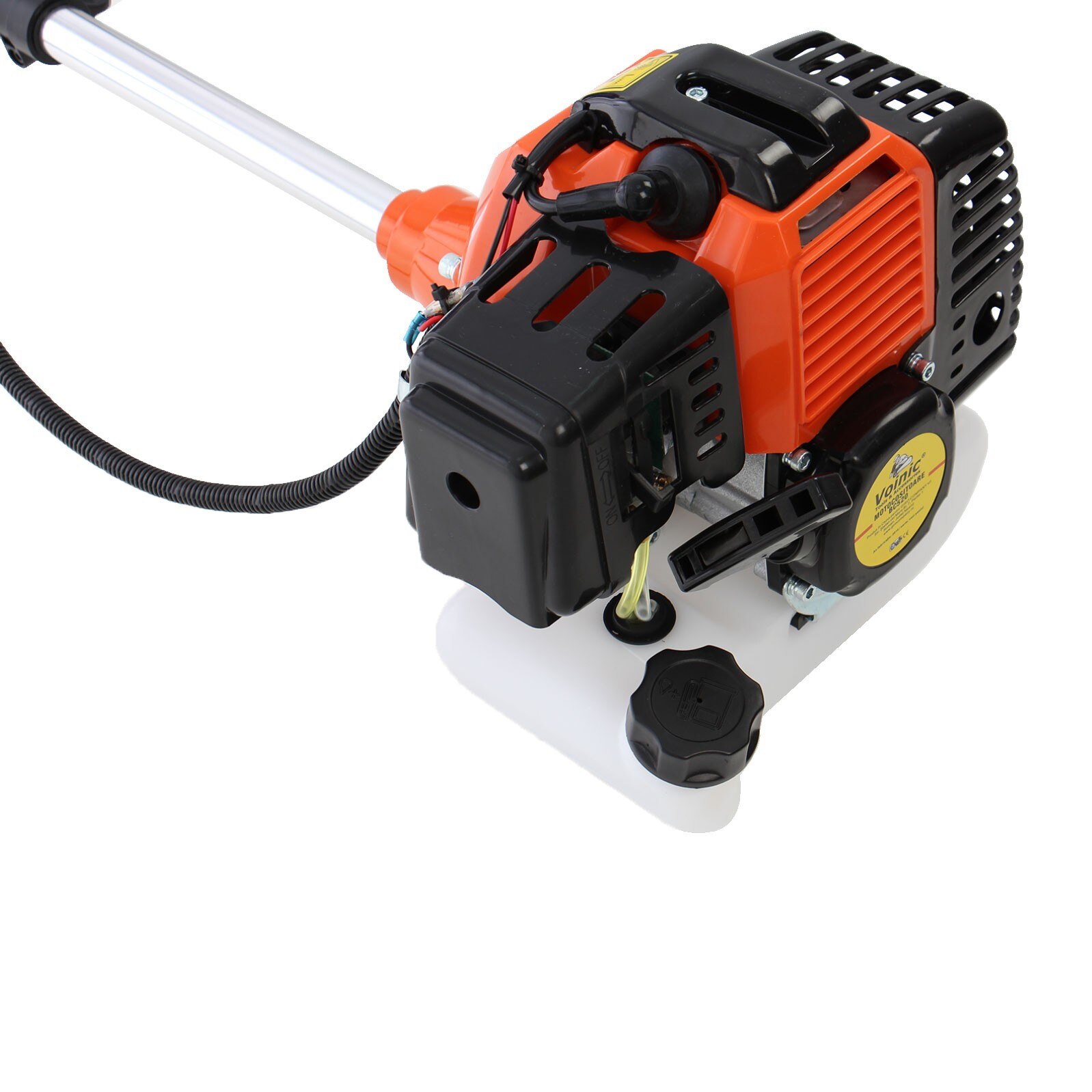 Motocoasa pe benzina, 2 timpi, putere maxima de 1.9 CP, functia Tap and ...