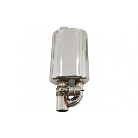 Esapament Universal cu Valva si telecomanda - eMAG.ro