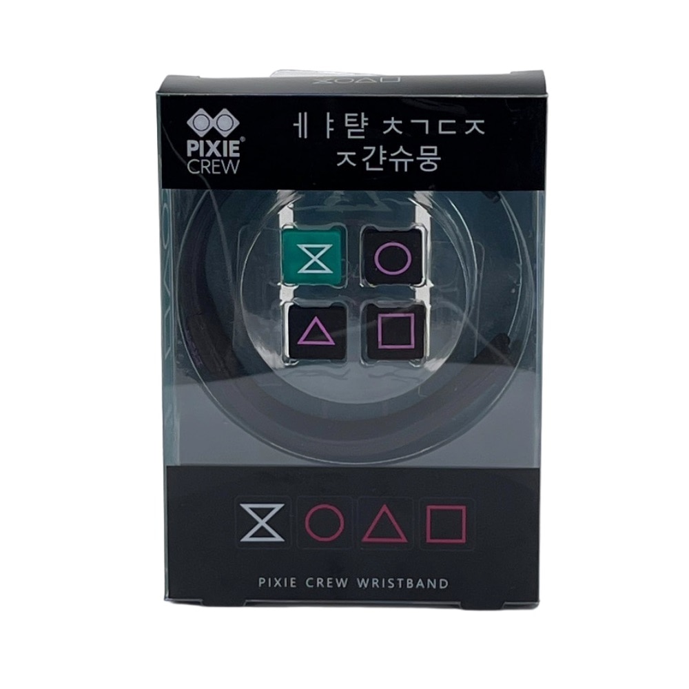 Гривна Pixie Crew Games, Черна - eMAG.bg