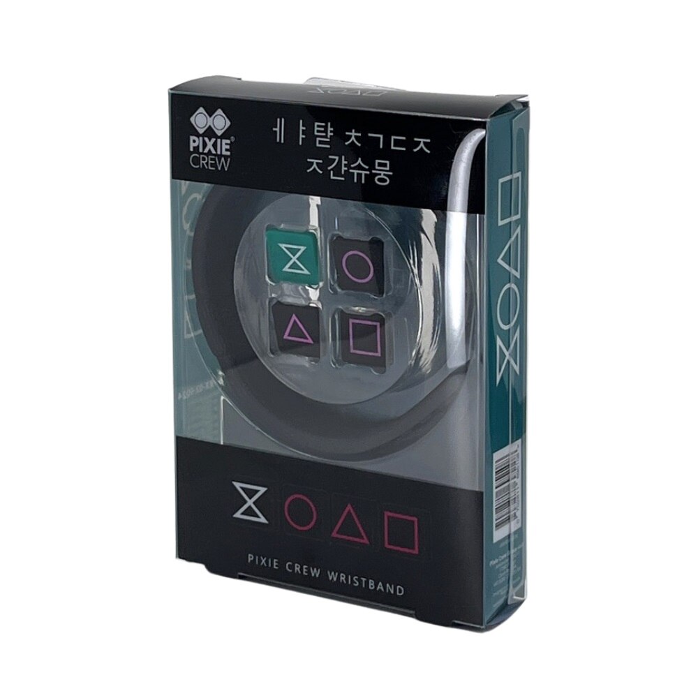 Гривна Pixie Crew Games, Черна - eMAG.bg