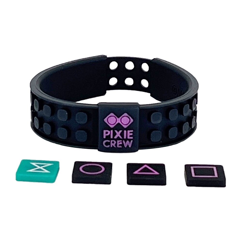 Гривна Pixie Crew Games, Черна - eMAG.bg