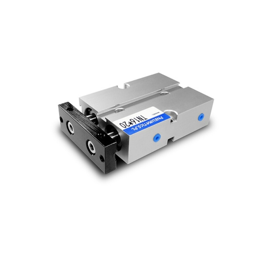 Compactor, HPControl, pneumatic, dublu, insert magnetic, 16x75 mm - eMAG.ro