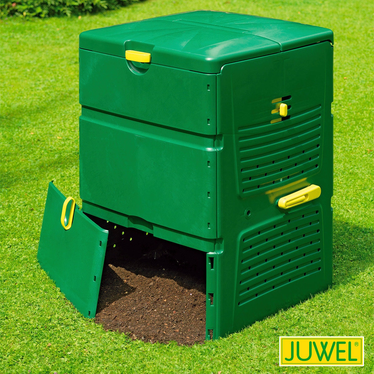 Compostor Juwel Aeroplus 6000 Inteligent, Sistem Multicameral 600 L ...