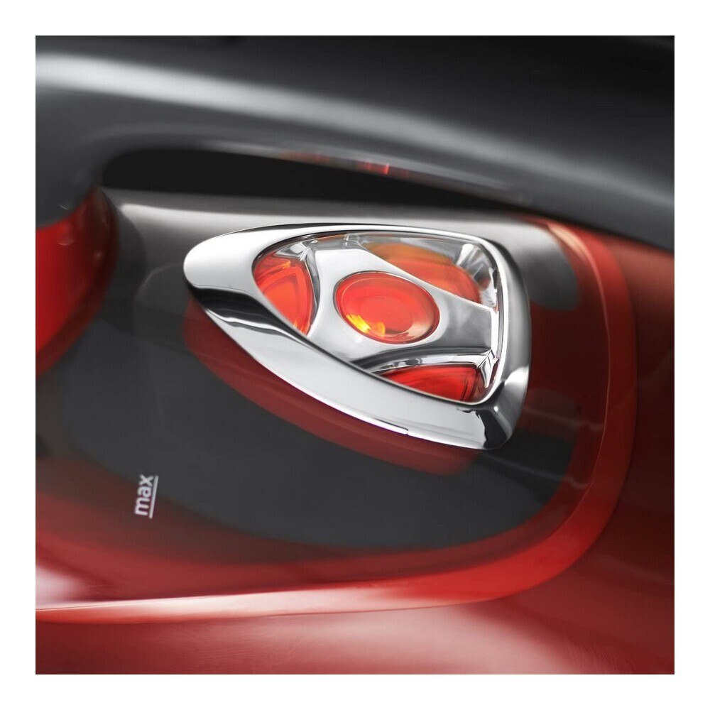 Fier de calcat Russell Hobbs One Temperature, Rosu/Gri, 2600 W - eMAG.ro