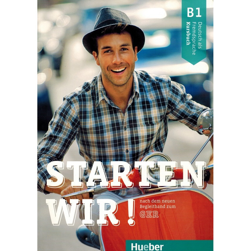 Starten wir! B1 Kursbuch - eMAG.ro
