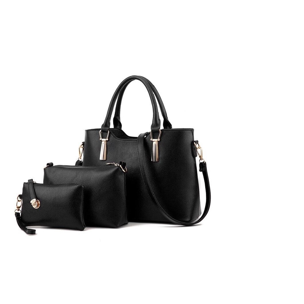 Set Dama 3 Piese Soupera One Negru - eMAG.ro