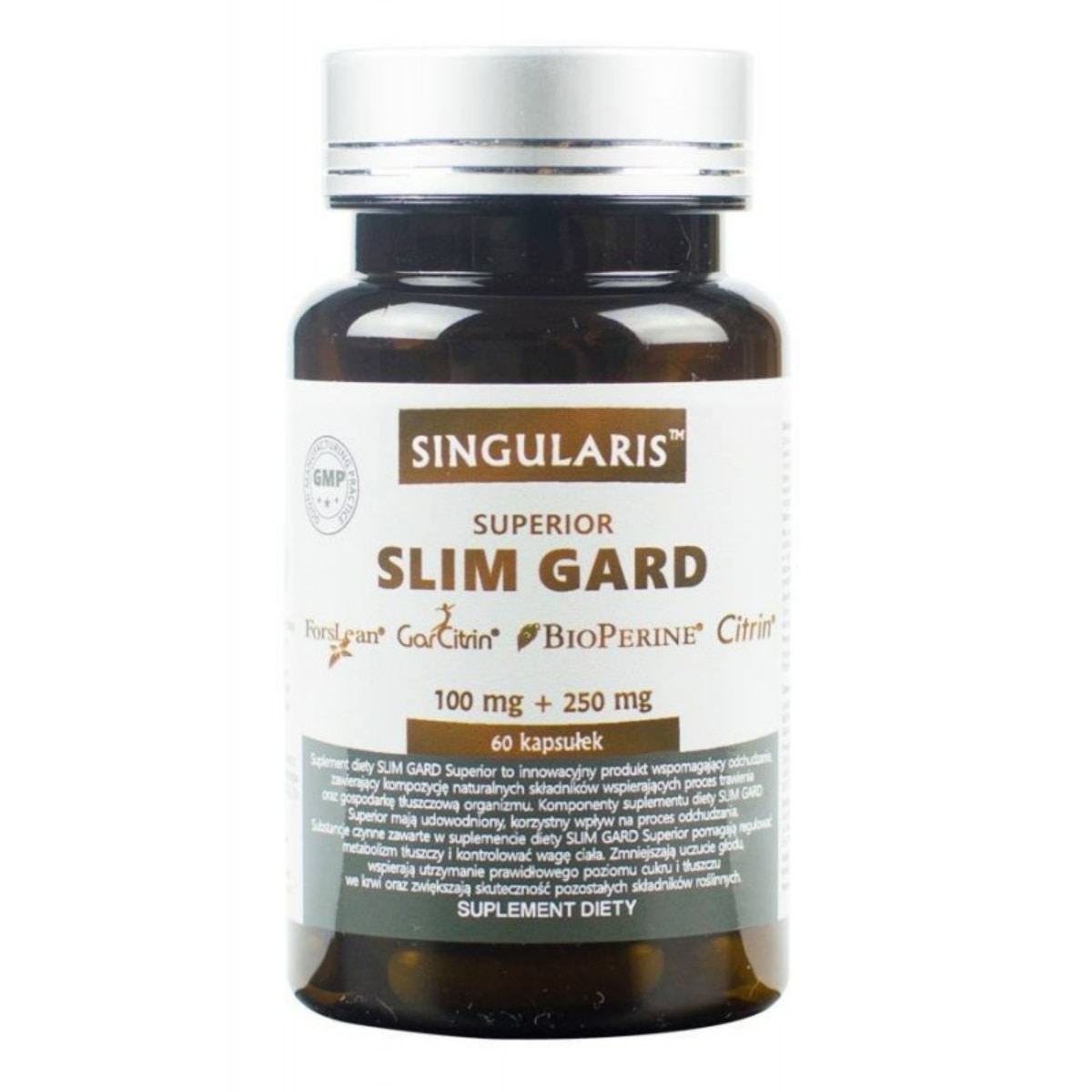 Supliment alimentar, Singularis, Extract de urzica/Bioperina, 60 de ...