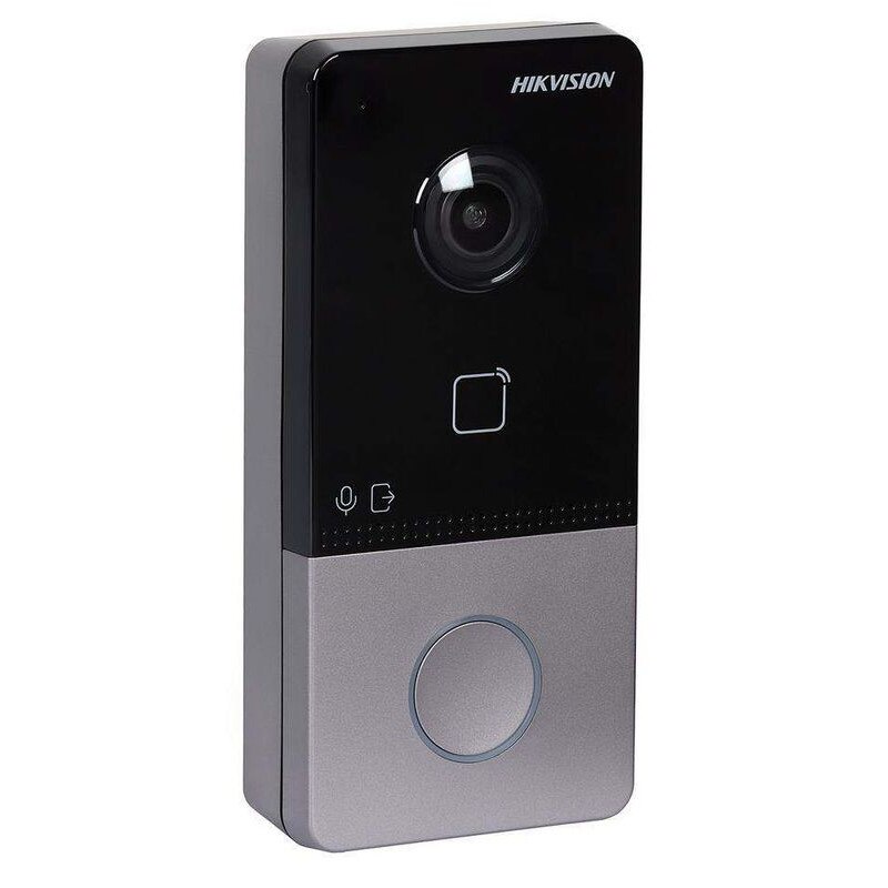 Kit Videointerfon Tcp/Ip Pentru 1 Familie, Monitor Tft Lcd 7 Inch ...