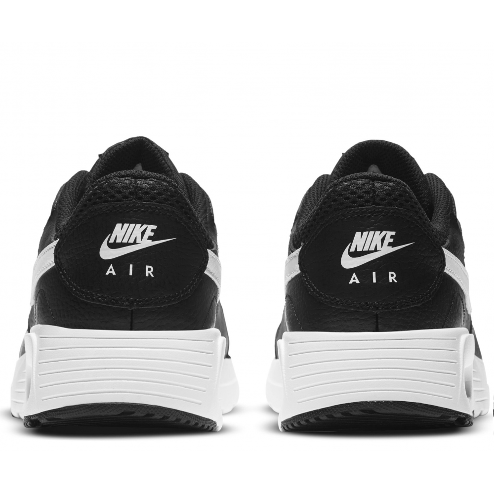 Маратонки nike air max sc bg CZ5358-002, 36, Черен и бял - eMAG.bg