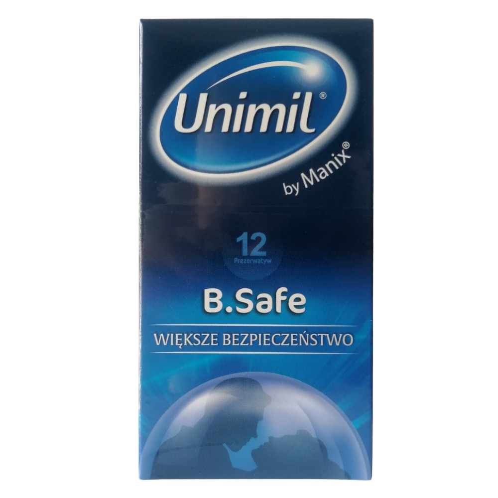 Unimil B.Safe Extra biztonságos 12 db - eMAG.hu