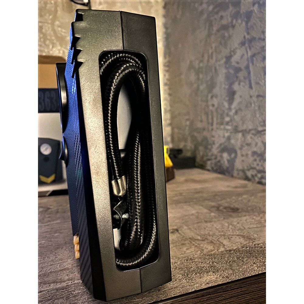 Compresor Auto 12V, Dc-150 Psi, Putere nominala 120W, Manometru Digital ...