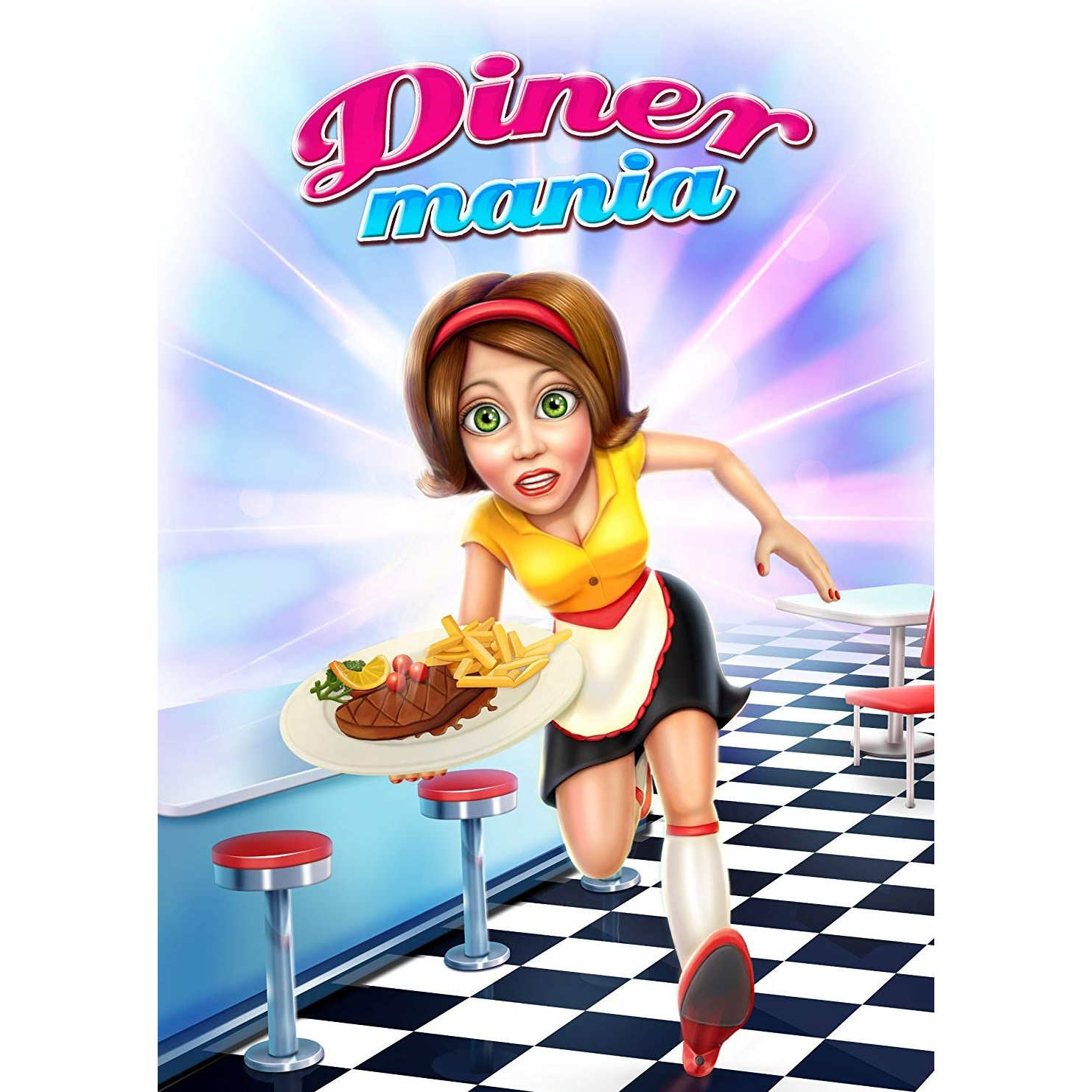 Joc Diner Mania cod de activare Steam - eMAG.ro