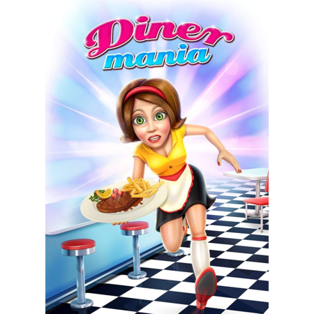 Joc Diner Mania cod de activare Steam - eMAG.ro