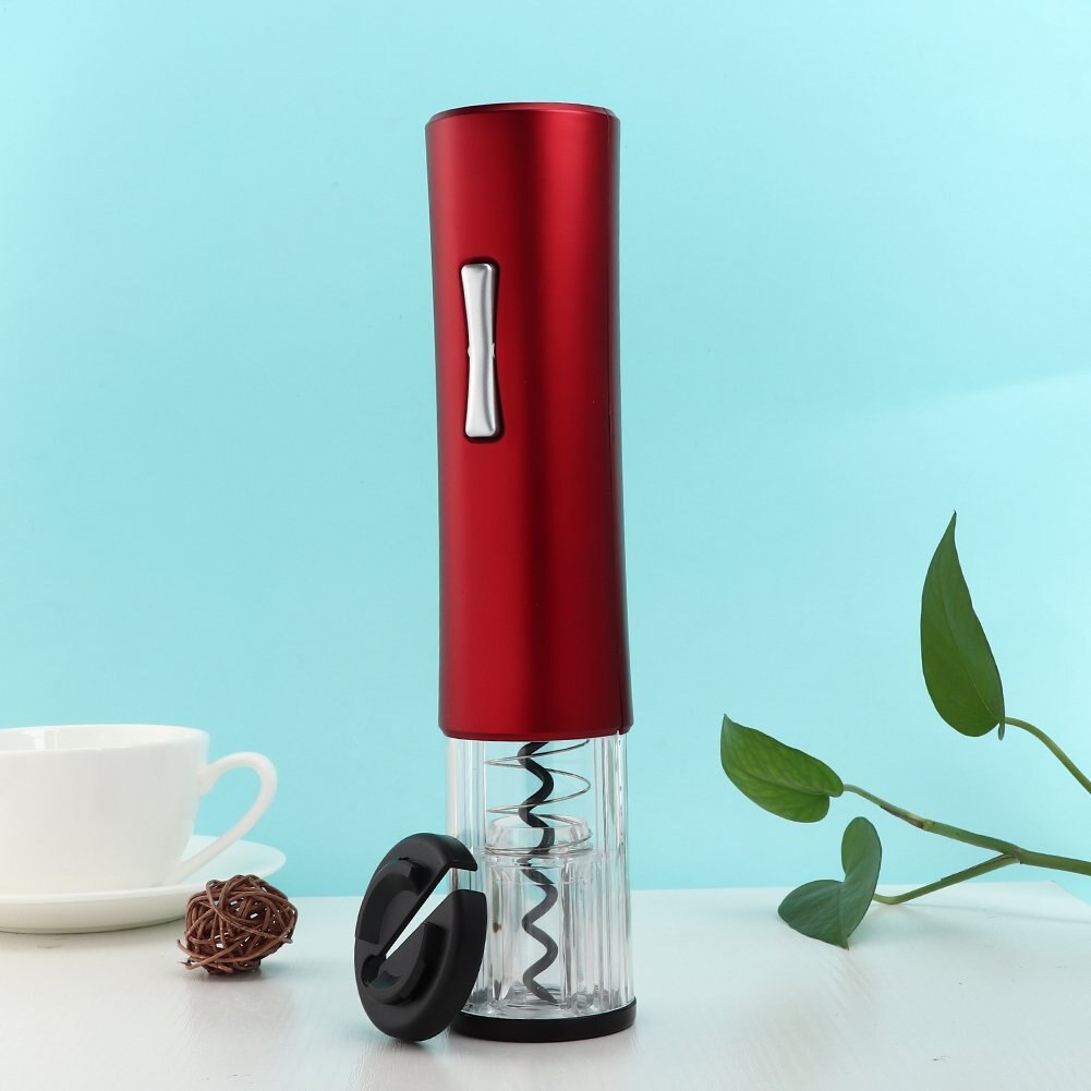 Desfacator tirbuson electric LeeXo automat pentru sticle de vin cu ...